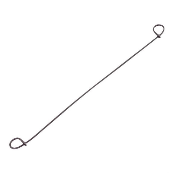 Bon Tool 12-553 Wire Loop Ties - 5" (5000/Pkg) - Walmart.com