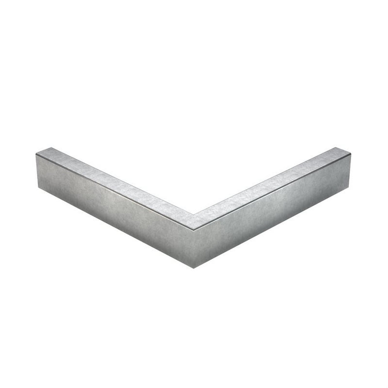 Bon Tool 12-702 Concrete Form Corner - 4" Inside - Walmart Business ...
