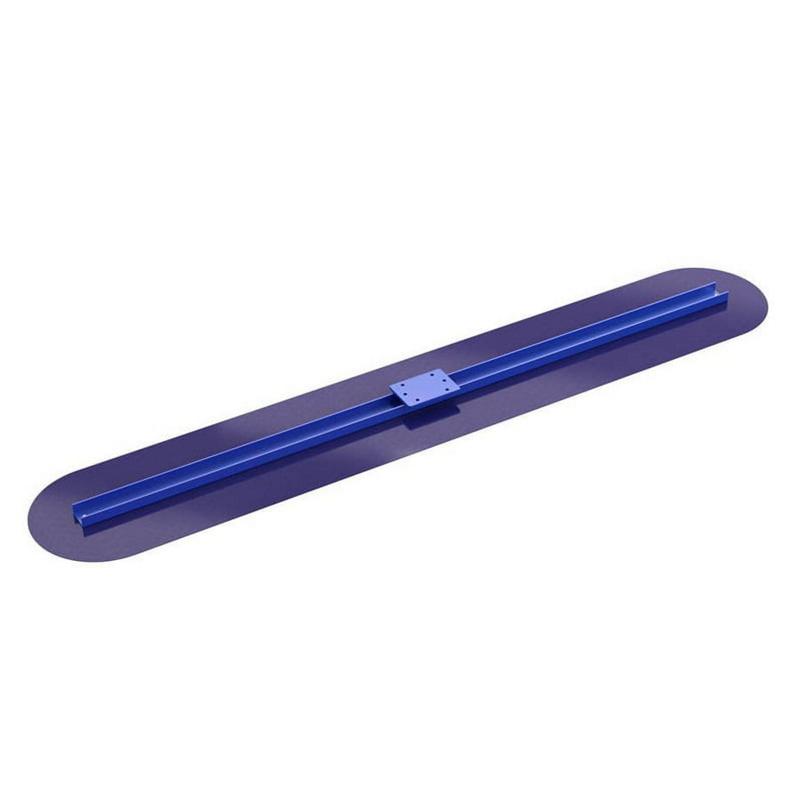 Bon Tool 12-819 Big Blue Bull Trowel - Bs 72" X 12" Round End - Walmart ...