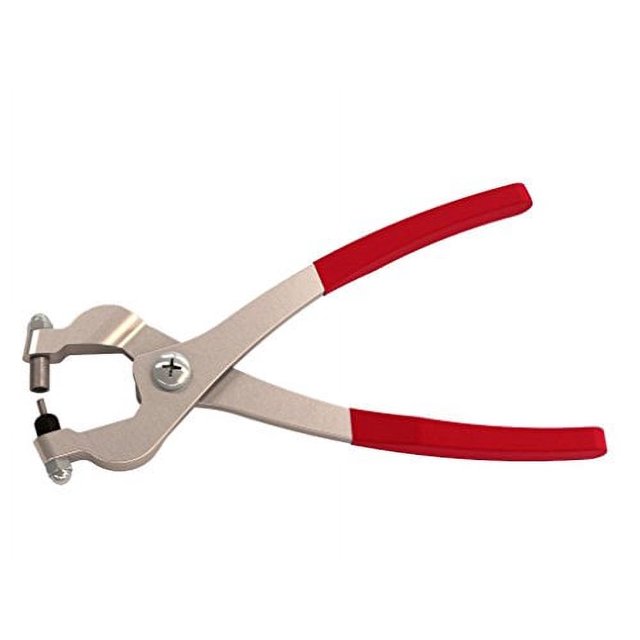 Bon Tool 15-405 Grid Punch Pliers 1/8" Hole - Walmart.com
