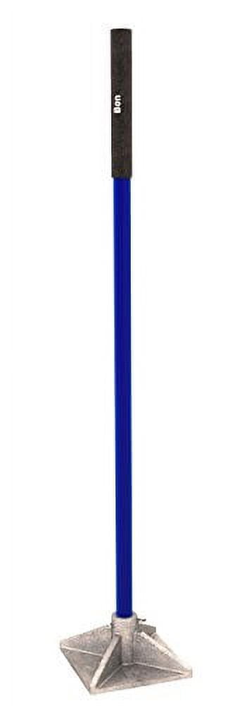 Bon Tool 19-119 Asphalt Tamper Aluminum Head with Steel Handle, 8 x 8 ...