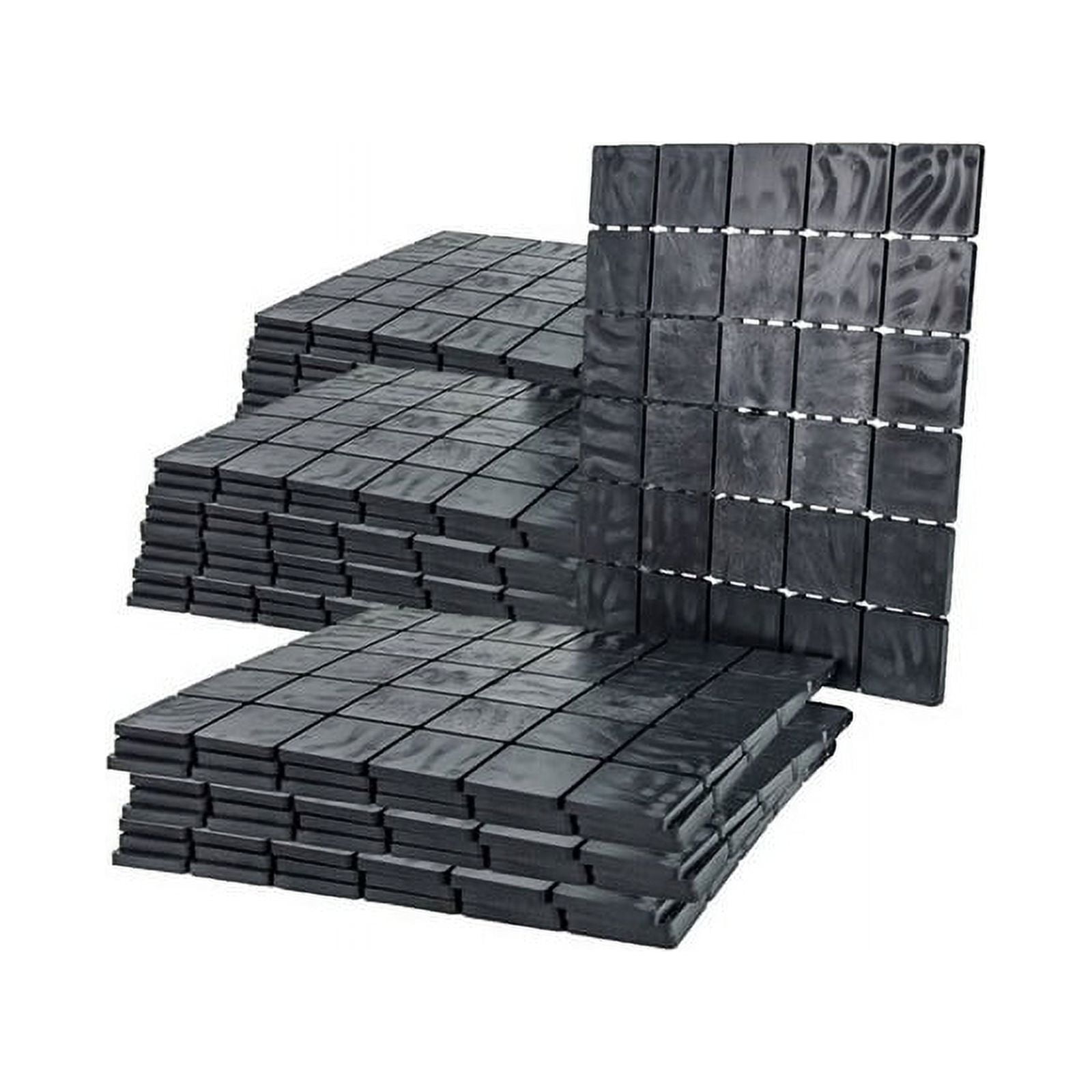 Bon Tool 21-269 Masonry Shims - Plastic - 2" X 2" X 1/4" 990/Pkg ...
