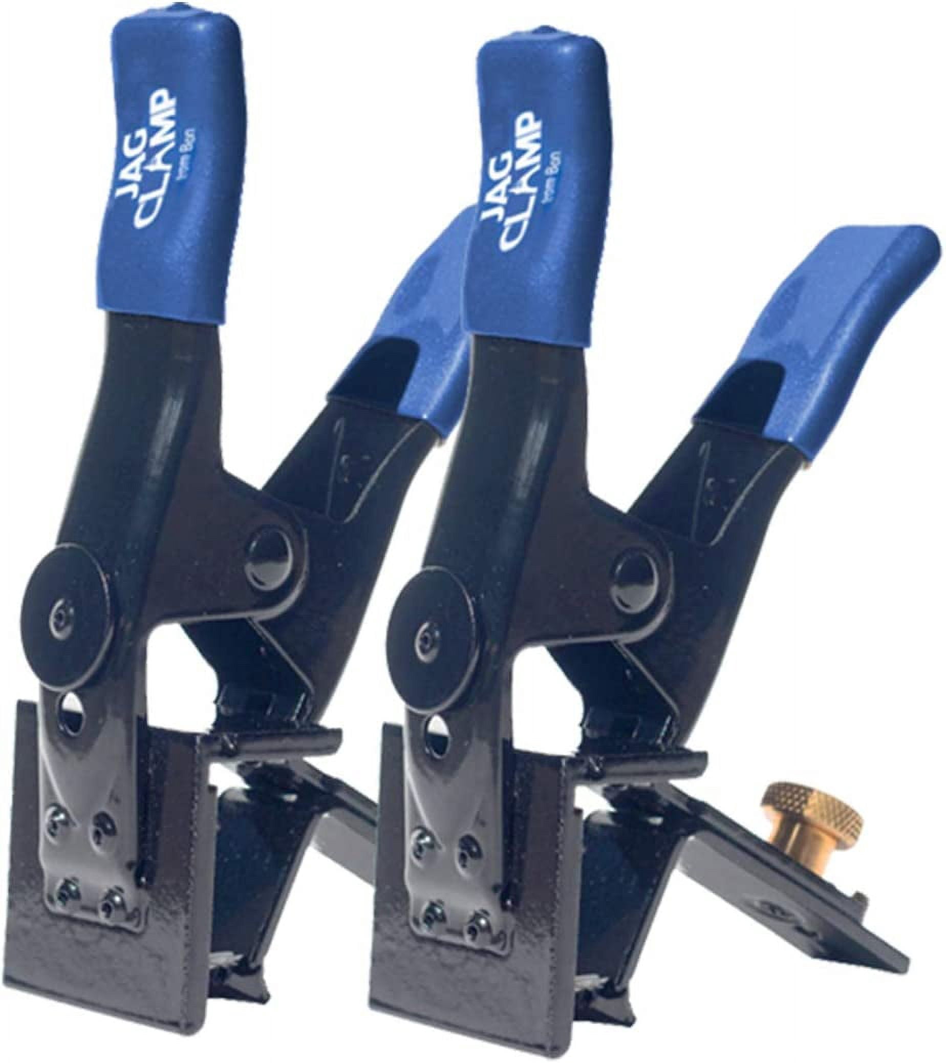 Bon Tool 21-291 XL Jag Clamp (Pair) - Walmart.com