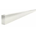 Bon Tool 22-517 1 1/2-Inch X 3 1/2-Inch X 16 Foot Reinforced H Aluminum ...