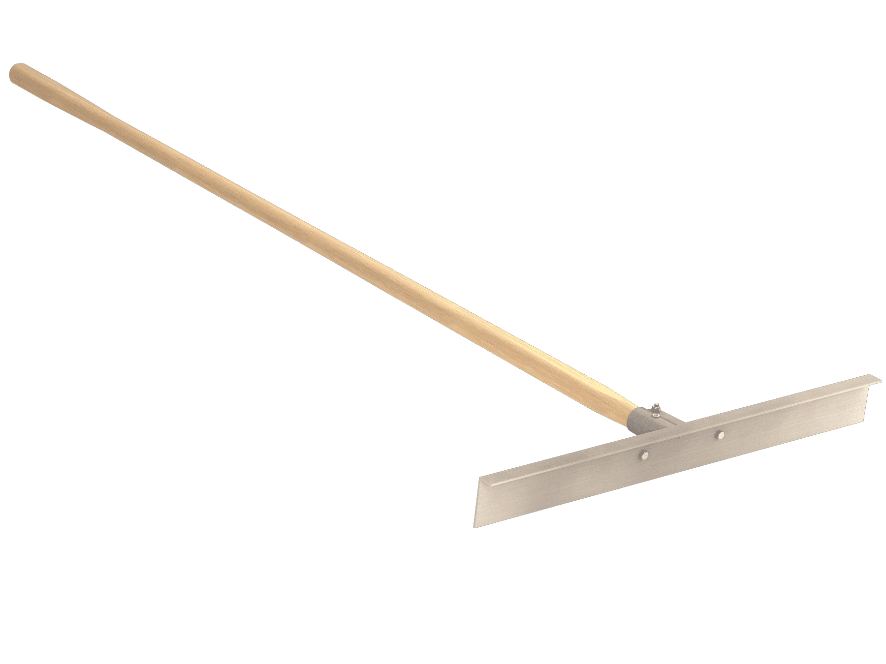 Bon Tool 22-530 Lute Rake-Asphalt 30" Head 66" Wood Handle - Walmart.com