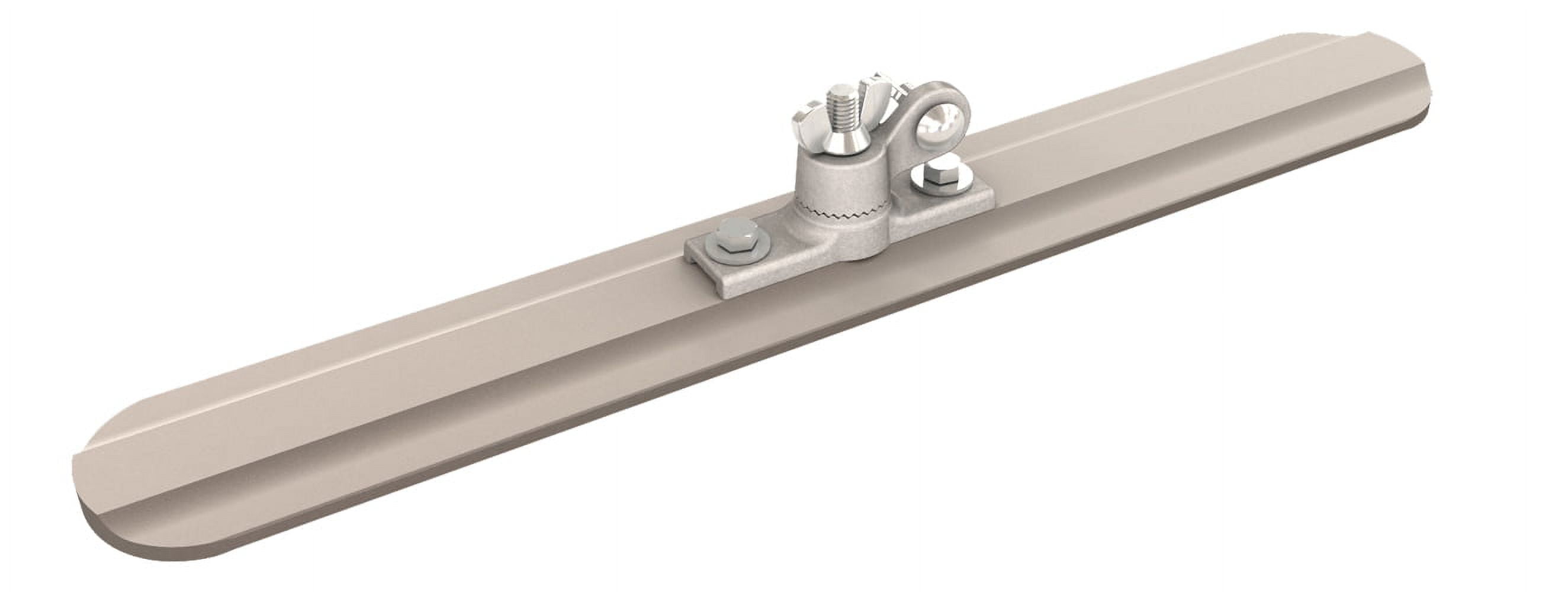 Bon Tool 22-586 Walking Magnesium Float - Round End 24" X 3 1/8" With ...