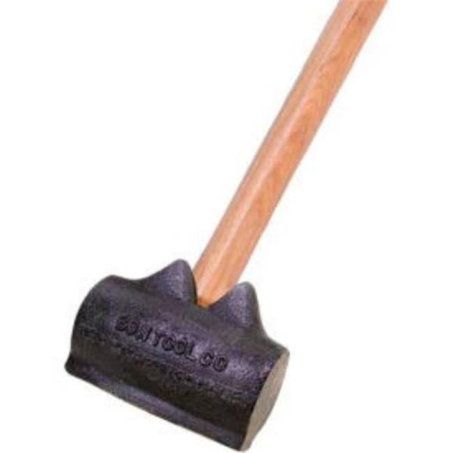 Bon Tool B607784 Midwest Post Maul Head 10 lbs Head Only - Walmart.com