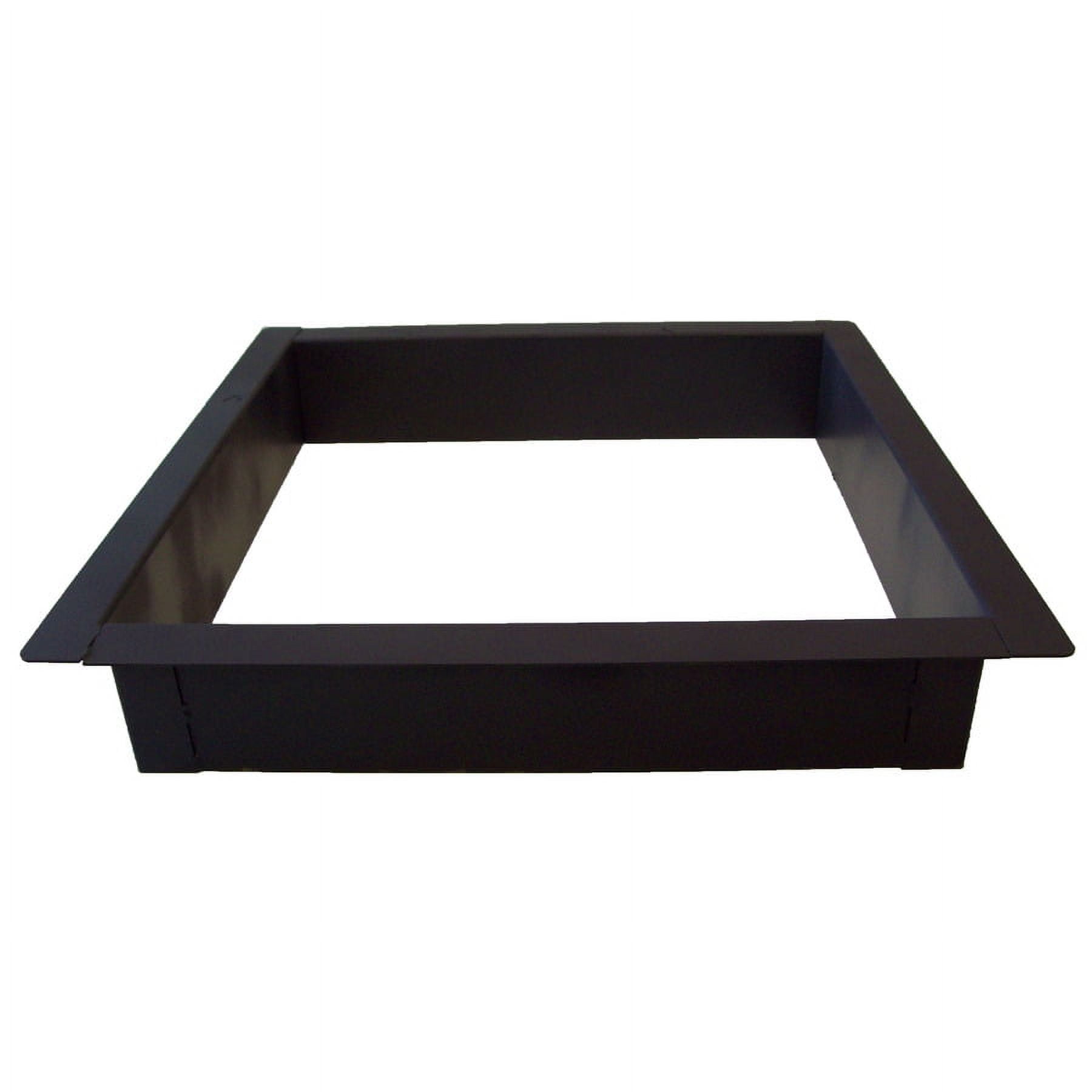 Bon Tool 34-130 Fire Pit Insert - 32" Square - Walmart.com