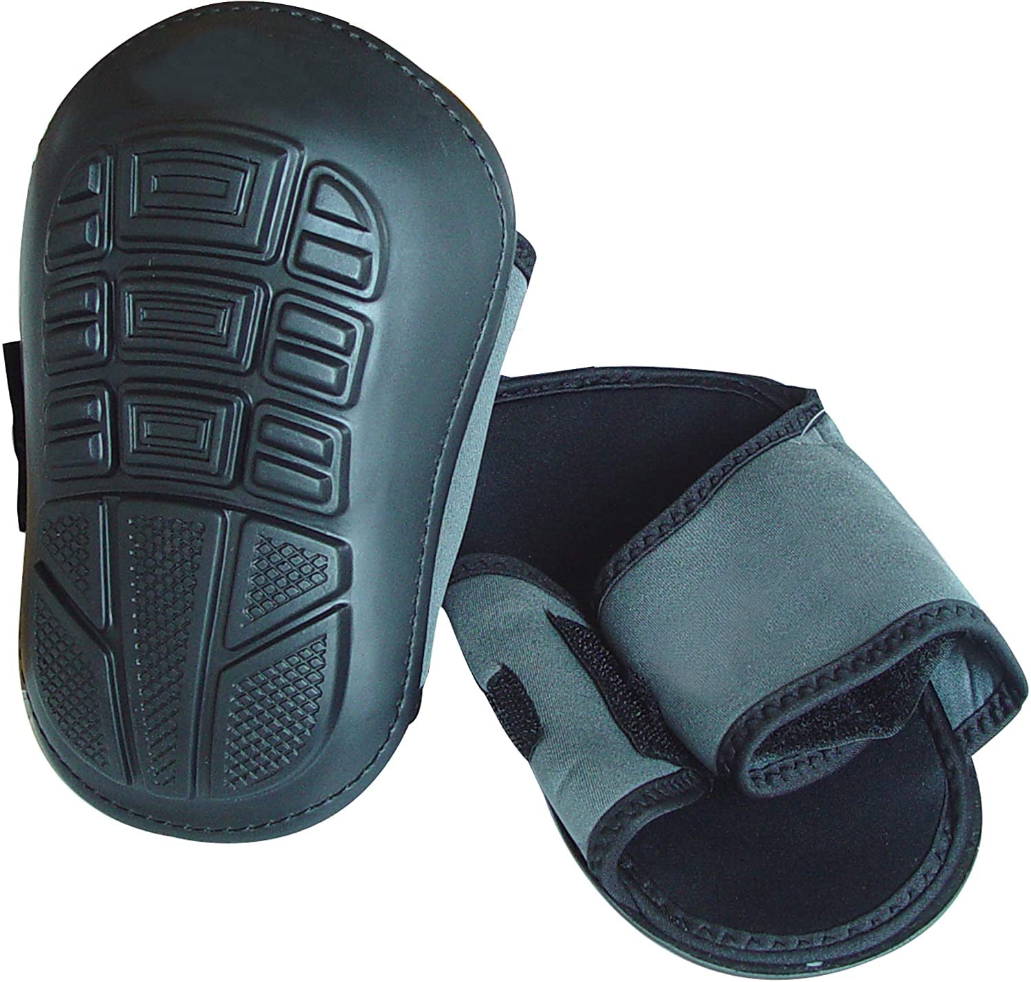 Bon Tool 41-174 Monster Knee Pads-Heavy Duty Lightweight Waterproof ...