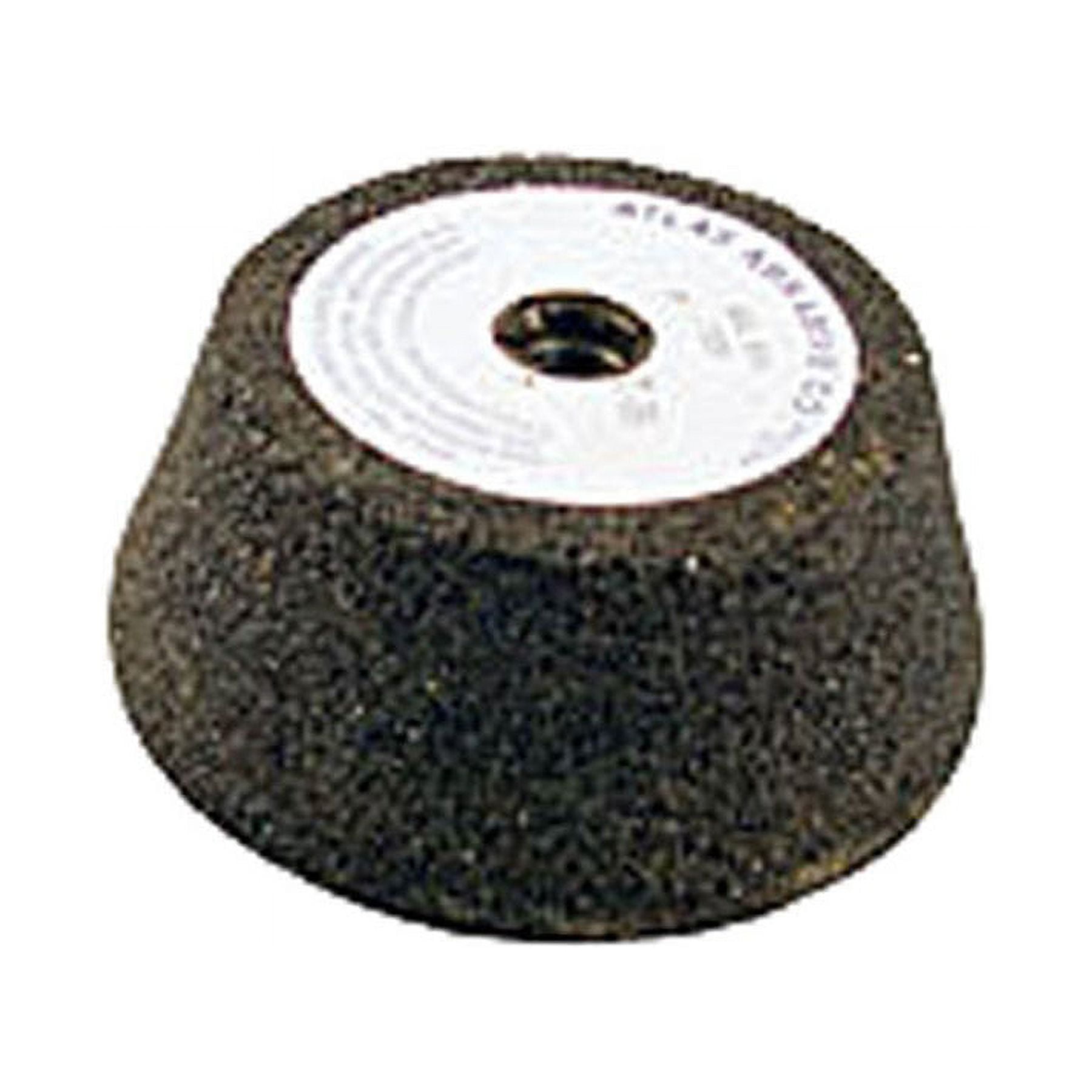 Bon Tool 82-151 Cup Wheel - 5" Tapered C16 Type 11 - Masonry Cutting ...