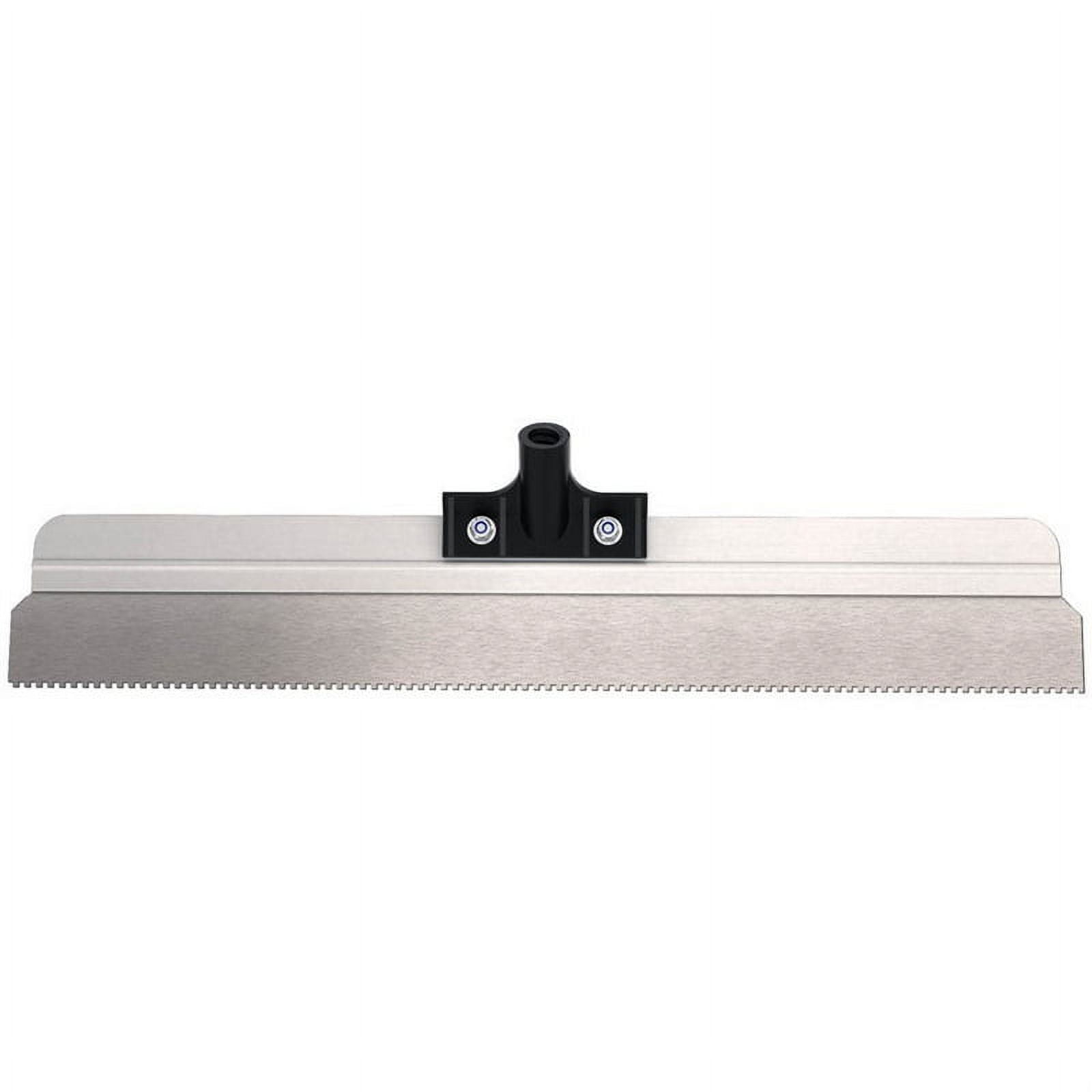 Bon Tool 82-804 Overlay Notched Spreader - 24" With Bracket - Walmart ...