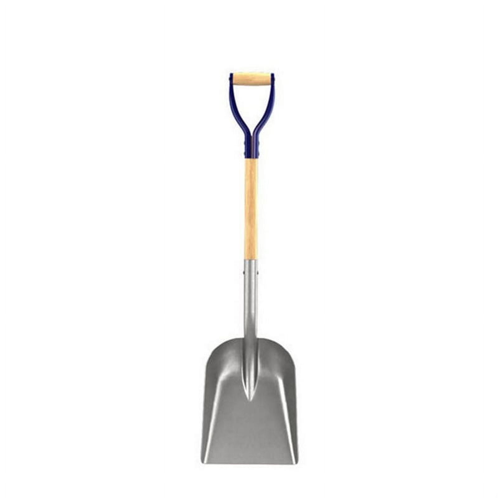 Bon Tool 84-698 Eastern Scoop Shovel - Aluminum - Walmart.com