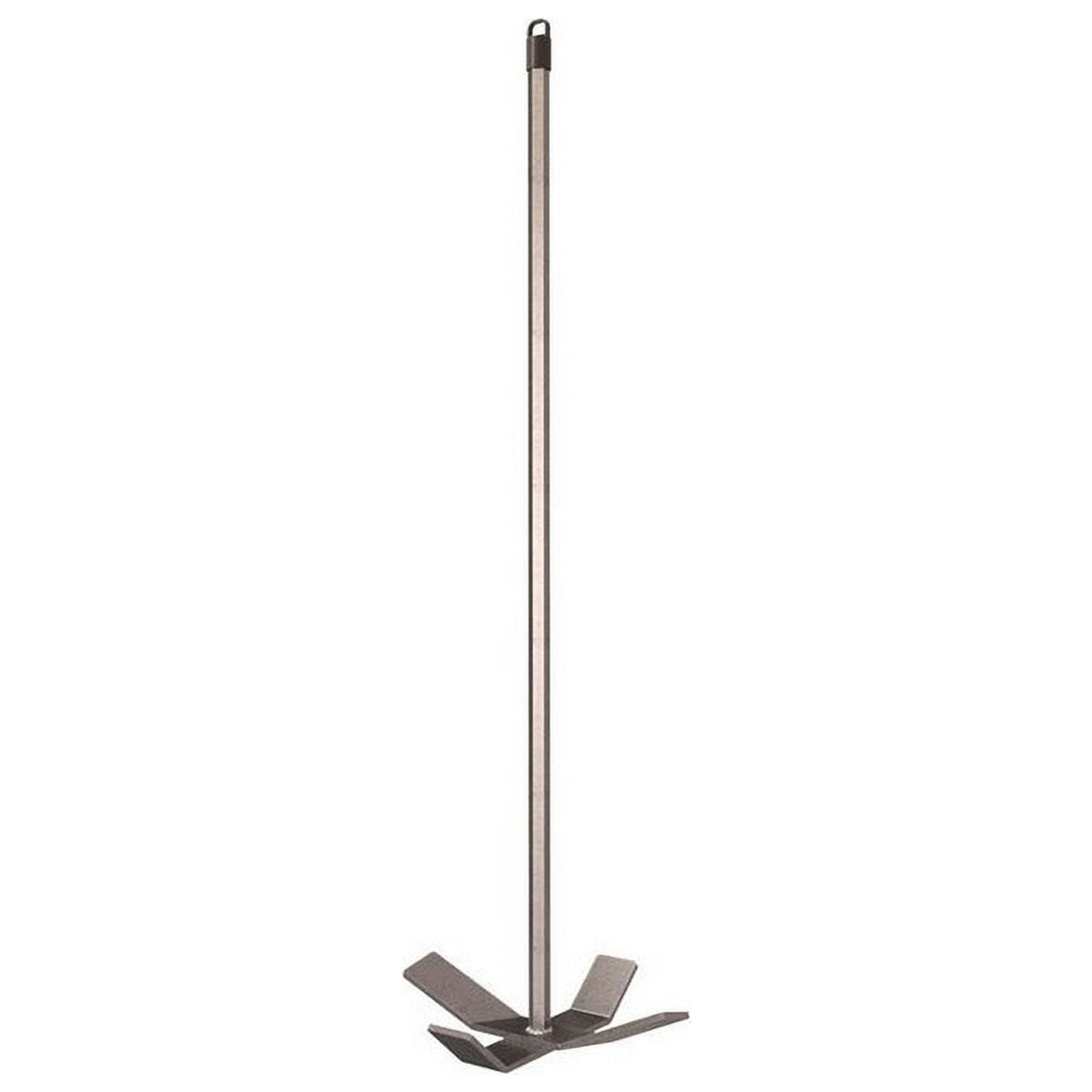 Bon Tool 87-156 Heavy Duty Fan Type Mud Mixer - 30" With 7 1/2" Paddle ...