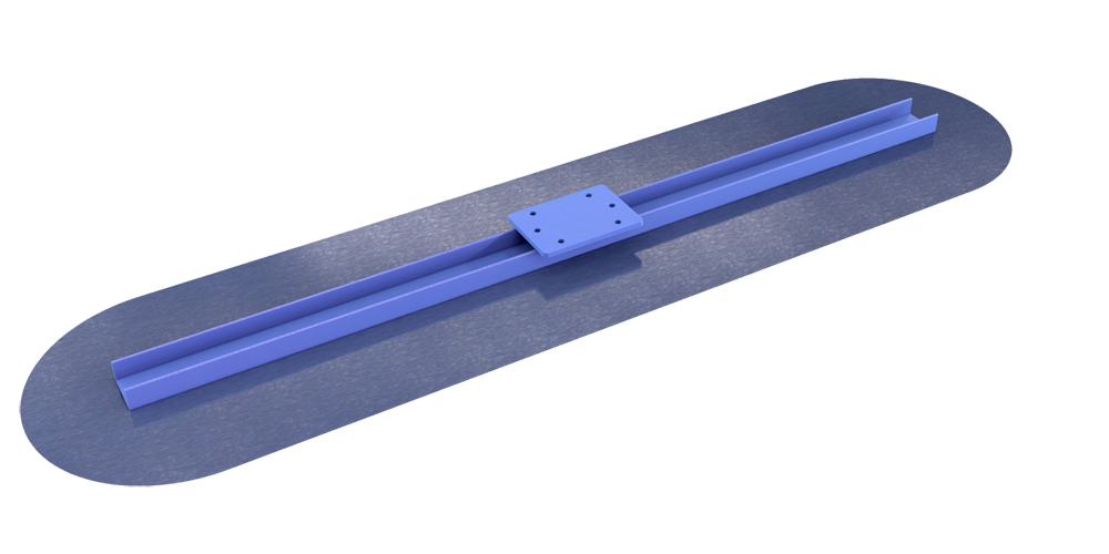 Bon Tool Trowel Big Blue - Walmart.com