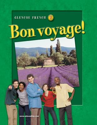 Bon Voyage! Level 2, Workbook and Audio Activities - Walmart.com