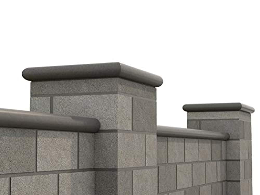 BonWay 32-190 28-Feet Sandstone Concrete Step Form Liners - Walmart.com