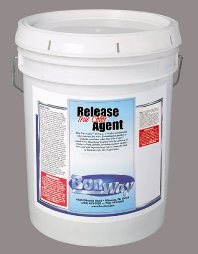 BonWay True Color Release Agent Smokey Blue - Walmart.com
