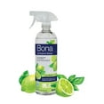 Bona Lime Basil All-Purpose Cleaner, 24 oz, Citrus Scent, Hydrogen ...