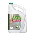 Bona Hard Surface Floor Cleaner Unscented 96 fl oz Refill Biobased ...