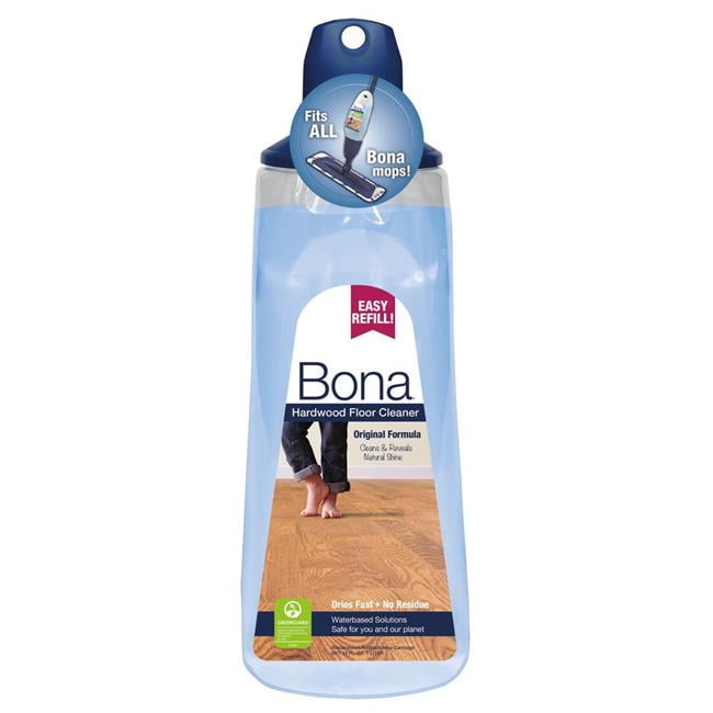 Bona Kemi 34 oz Hardwood Floor Cleaner Refill Cartridge - Walmart.com