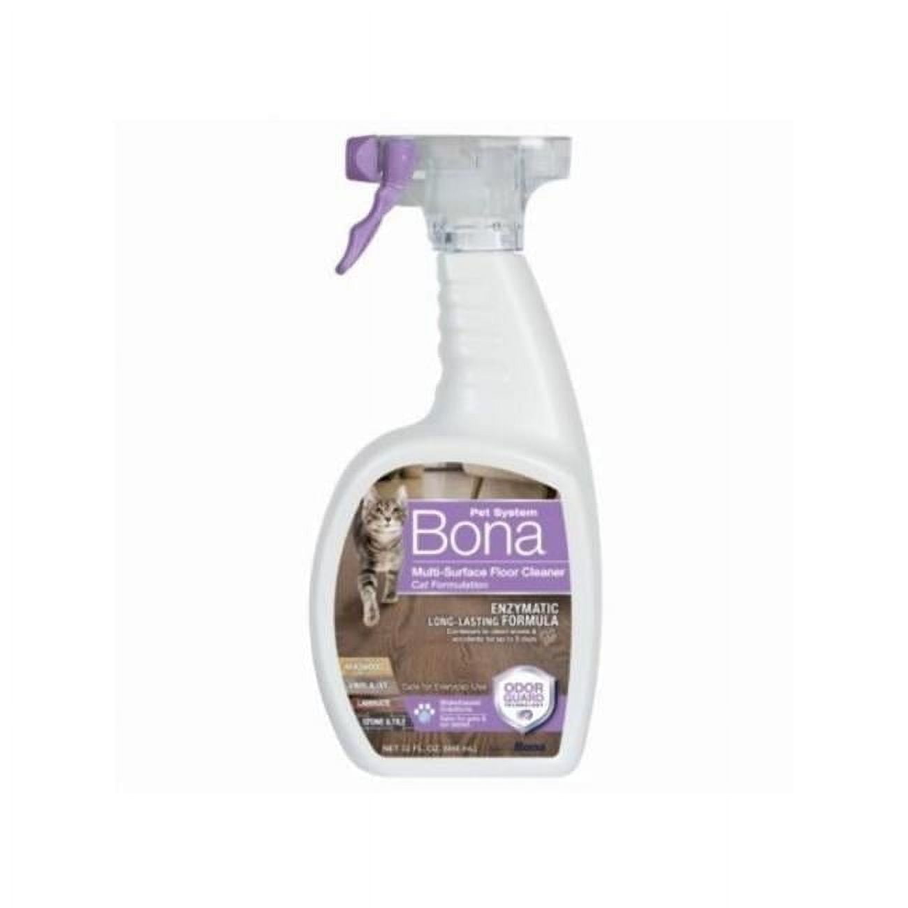 Bona Kemi USA 32 oz Pet Carpet Cleaning Solution, Safe for Wood & Hard ...