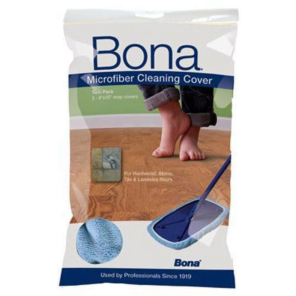 Bona Kemi USA 2 Pack Bonakemi Micro Plus Large Replacement Pad ...