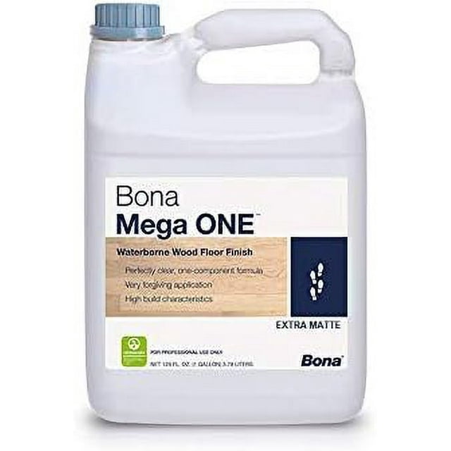 Bona Mega ONE Extra Matte - Walmart.com