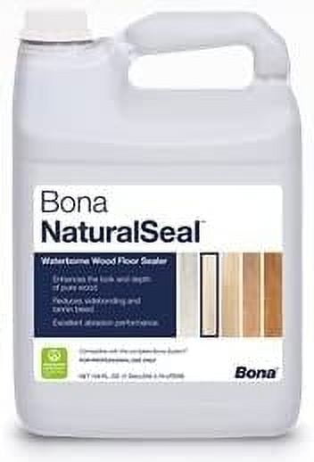 Bona NaturalSeal, 1 GALLON - Walmart.com