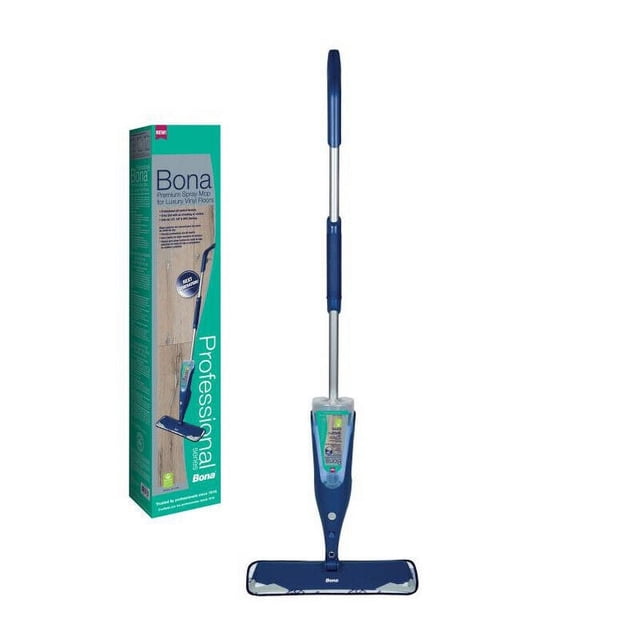 Bona Pro Spray Mop | Cleaning supplies for grocery retail - Walmart ...
