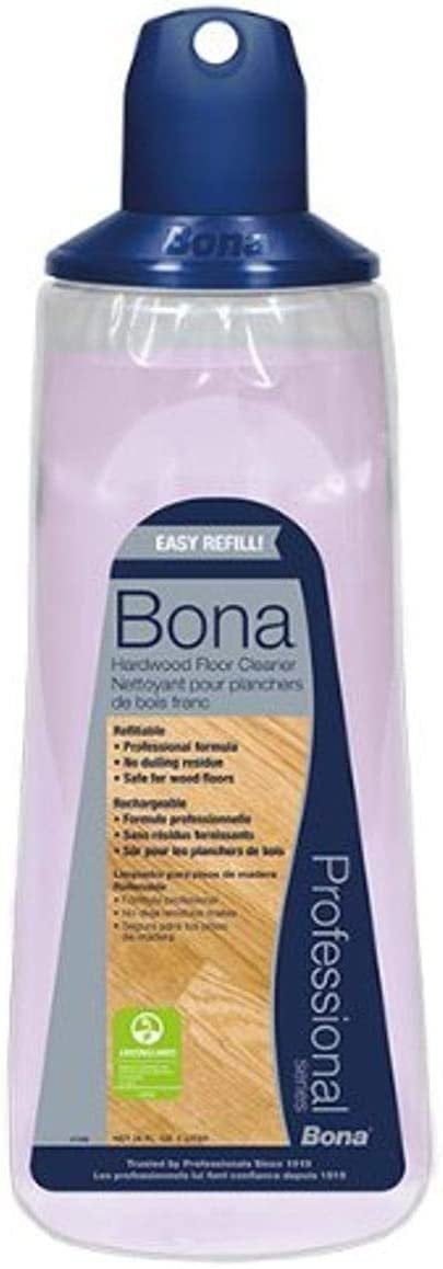 Bona Pro Series WM700061005 Hardwood Floor Cleaner Refillable Cartridge ...
