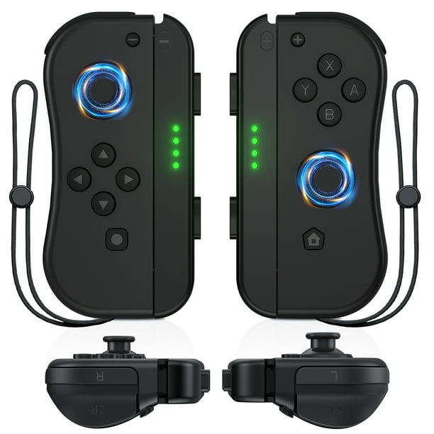 Bonacell Joypad (L/R) Controller for Nintendo Switch Controller Wireless Controllers ...