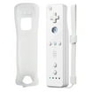 LUXMO Wii Remote Controller Motion Plus & Nunchuck, Wireless Sensor for ...