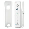 Bonacell Wii Controller with Motion Plus, Wireless Sensor, Dual ...