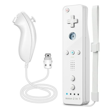Restored Nintendo Wii Console White - Mario Kart Wii (Refurbished ...