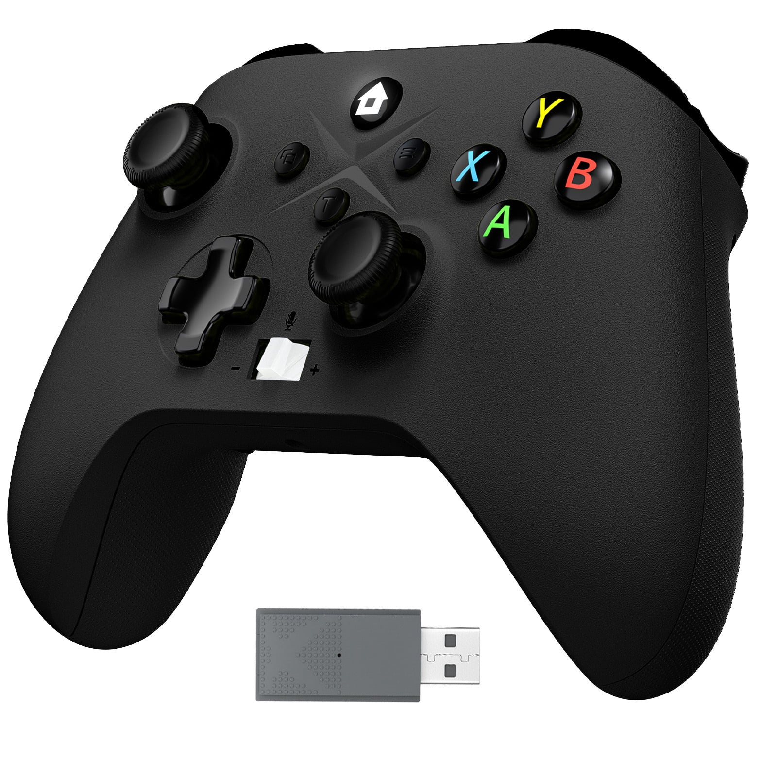 Bonacell Wireless Xbox 1 Controller with Dual Vibration, Stable ...