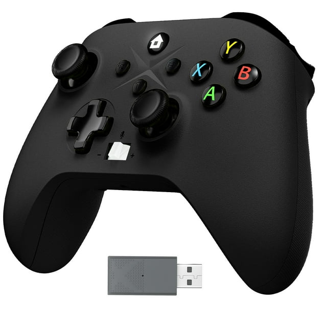 Bonacell Wireless Xbox 1 Controller with Dual Vibration, Stable ...