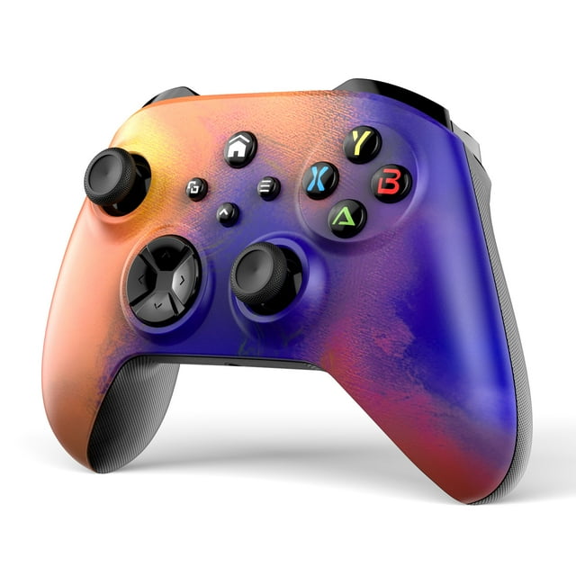 Bonacell Wireless Xbox One Controller - Compatible with Xbox Series X/S ...