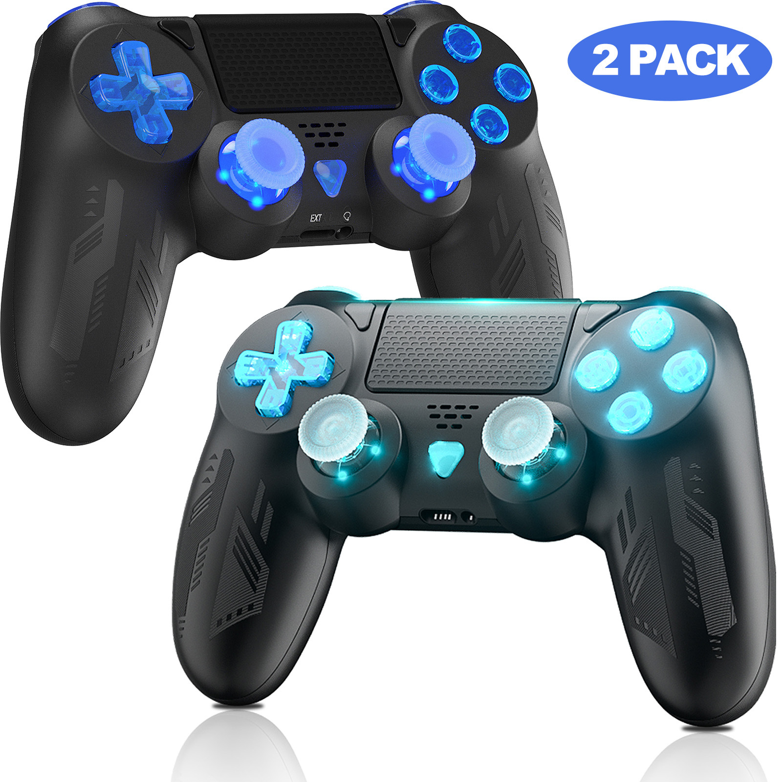 PDP Universal Media Remote for Playstation 4 - Walmart.com