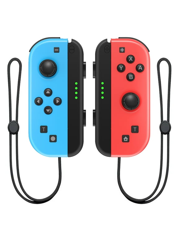 Nintendo Switch Joy-Cons in Nintendo Switch - Walmart.com