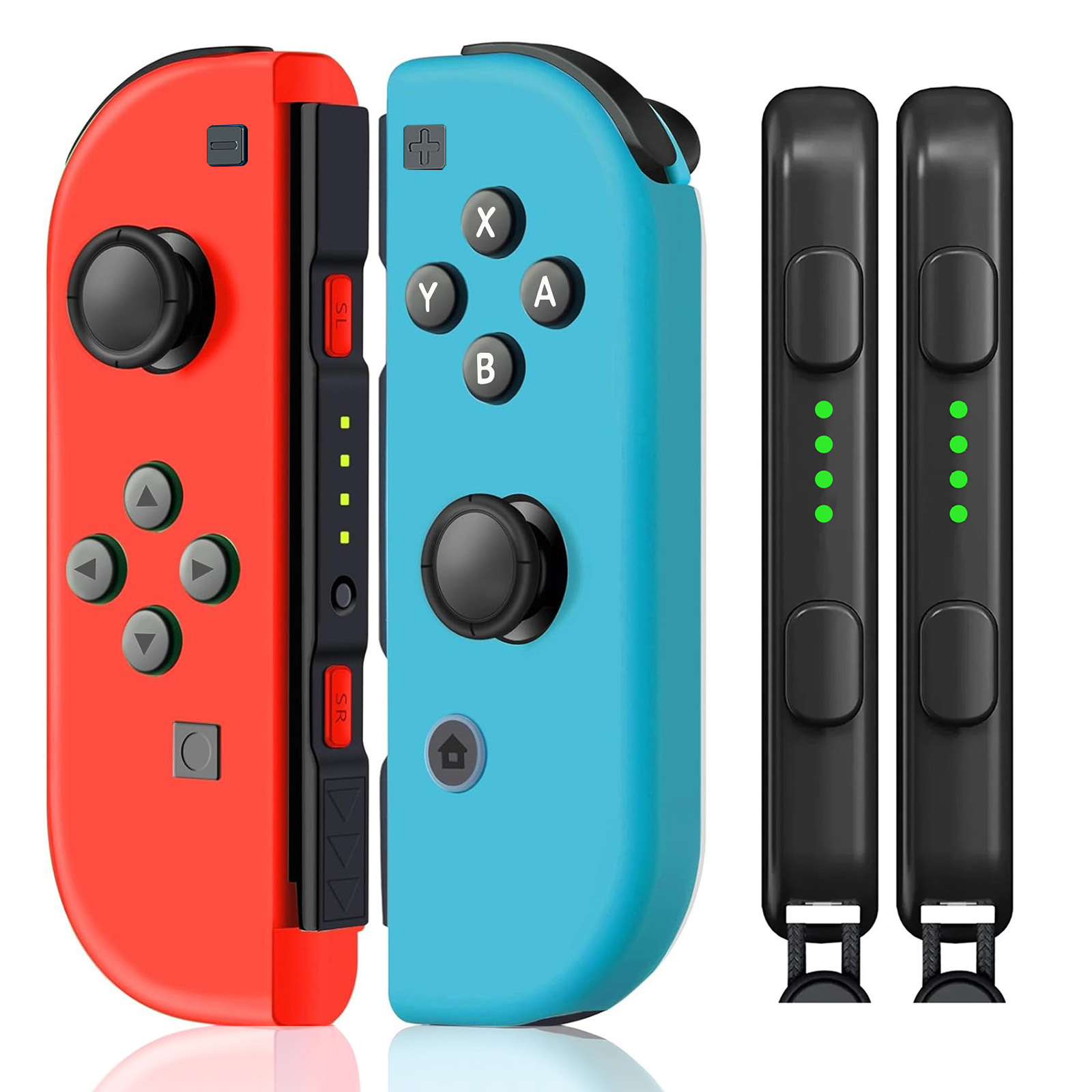 Hyperkin Silicone Skin for Switch Joy Con, Black (NSW) - Walmart.com