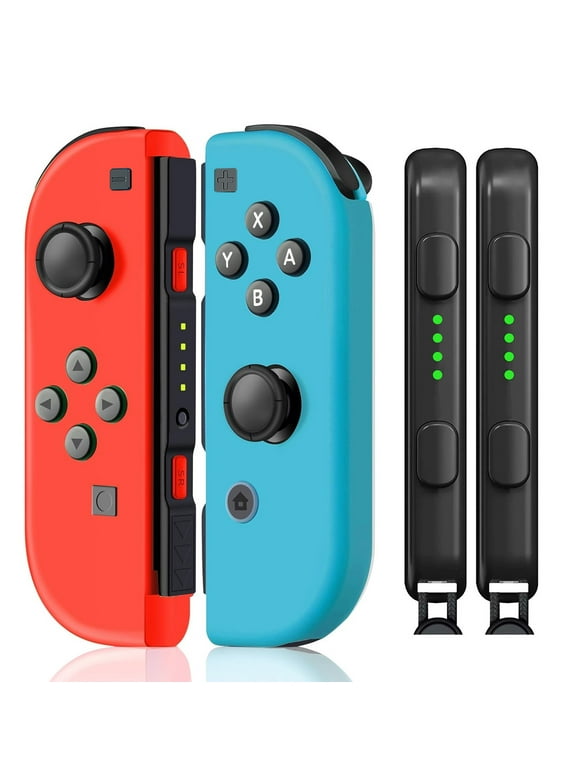 Nintendo Switch Joy-Cons in Nintendo Switch - Walmart.com