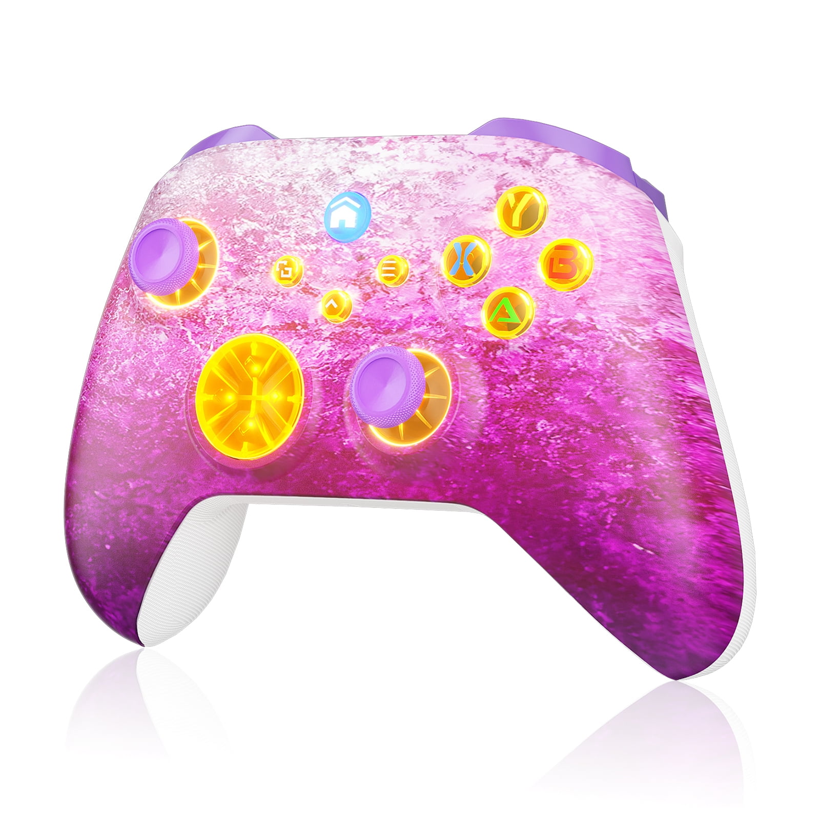 Bonadget Wireless Gaming Controller for Xbox Series X/S & Xbox One with ...