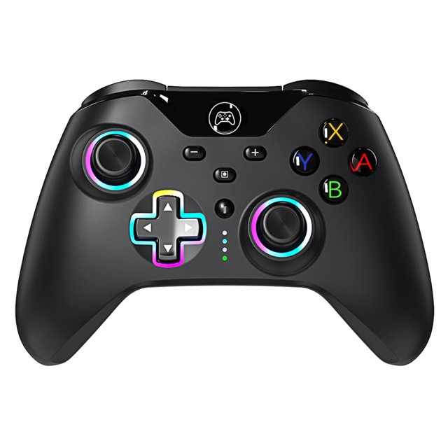 Bonadget RGB Xbox Controller Wireless for PC/Xbox(Upgrade Needed for ...