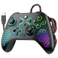 Bonadget B4 9.82Ft Wired Controller for PC, Steam (Black Myth:Wukong ...