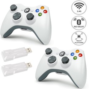 Xbox 360 Controllers + Remotes in Xbox 360 Consoles, Games, Accessories ...