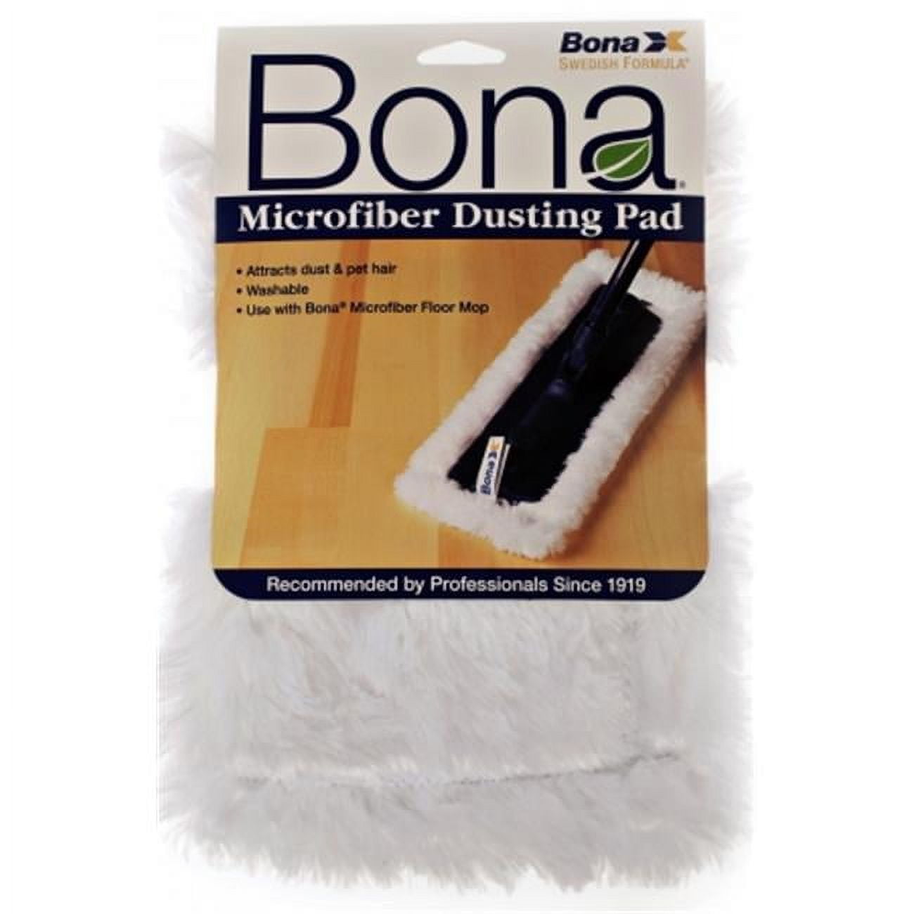 Bonakemi MicroPlus Dusting Mop Pad WM710013272 - Walmart.com