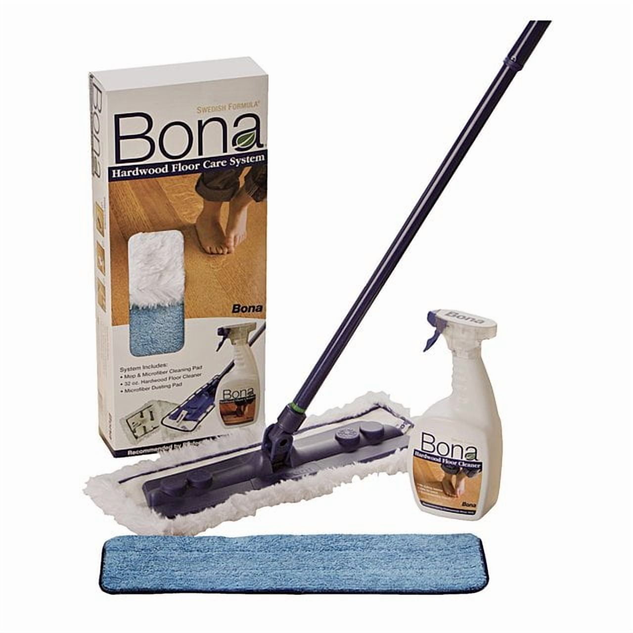 Bonakemi USA 2157246 WM710013384 Hardwood Floor Care System - Walmart.com