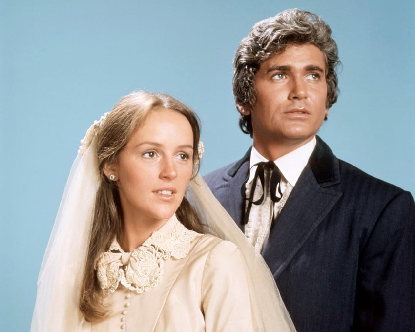 Bonanza 24x36 Movie Poster Bonnie Bedelia as Alice Harper and Michael ...