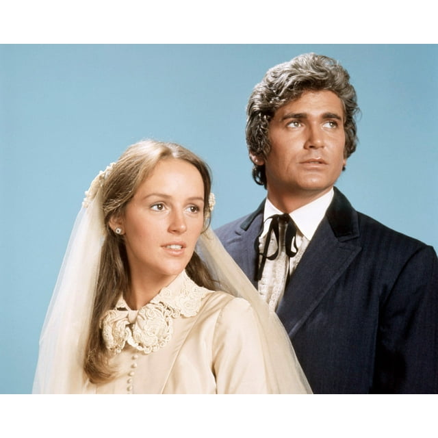 Bonanza 24x36 Movie Poster Bonnie Bedelia as Alice Harper and Michael ...