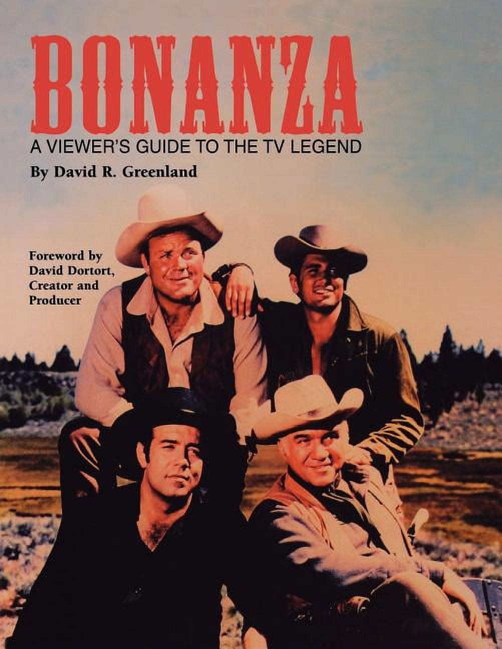 Bonanza: A Viewer's Guide to the TV Legend, (Paperback) - Walmart.com